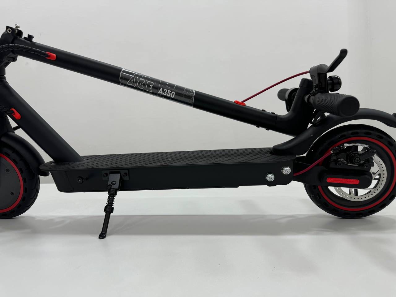 Scooter électrique ACE A350 – RADI SOFT Technologies